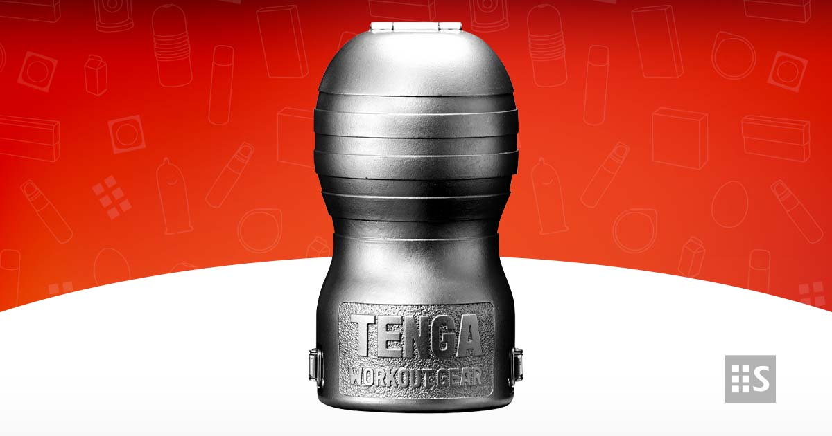 TENGA WORKOUT GEAR (Order on demand) - Sampson Store