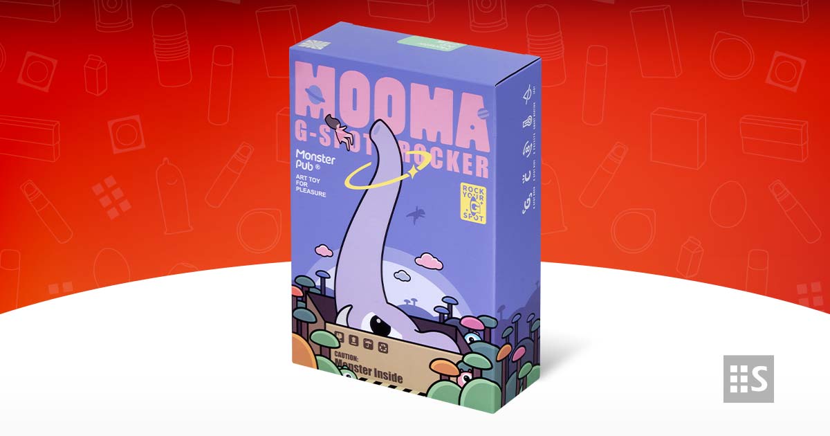 SISTALK Monster Pub - Mooma Smart Warming Massager - Sampson Store