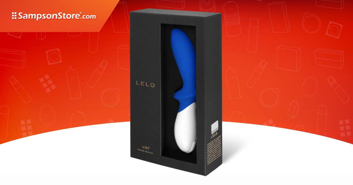 LELO Loki Male Prostate Massager - Sampson Store
