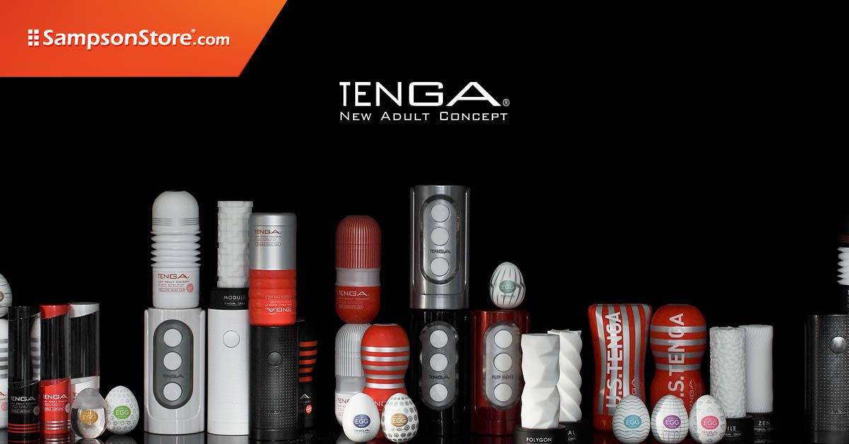Tenga | Adult Toys from Japan | Sampson Store Hong Kong